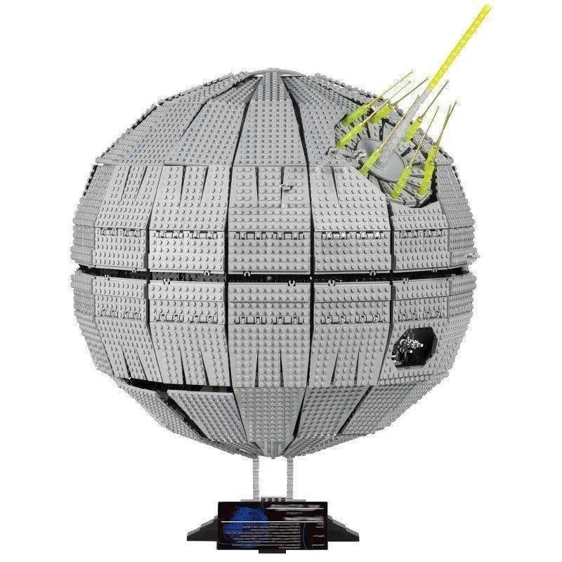 Building Block Star Wars UCS Death Star 2 Toy EU
