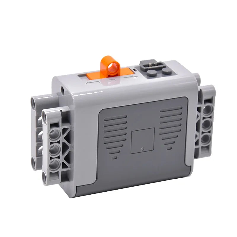 Custom AA Battery Box for Building Blocks and Bricks Toys