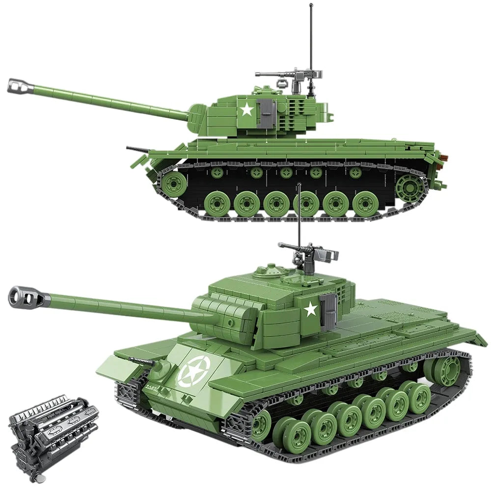 M26 Tank