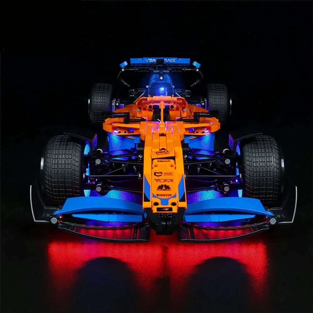 LED Light Set for McLaren Formula Race Car Model