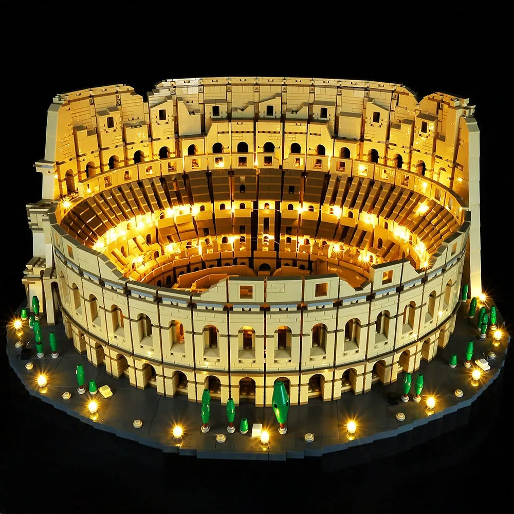 LED Light for Creator Expert Colosseum Building Blocks