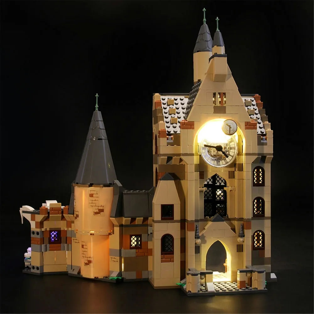LED Lighting Set for 75948 Clock Tower Building Blocks